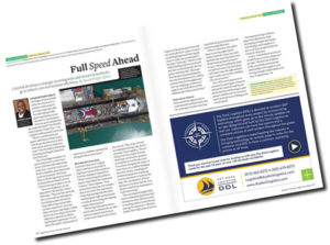 Dry Dock Logistics DDL Next App Cruise Ship Loading and Offloading