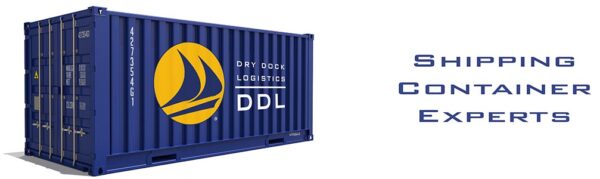 Shipping Container Dimensions & Specifications - Dry Dock Logistics